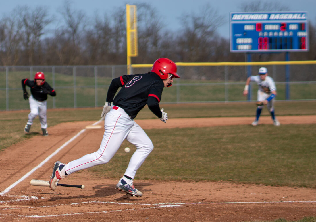 Raiders improve to 3-0 with a win against Warrior Run | News, Sports ...